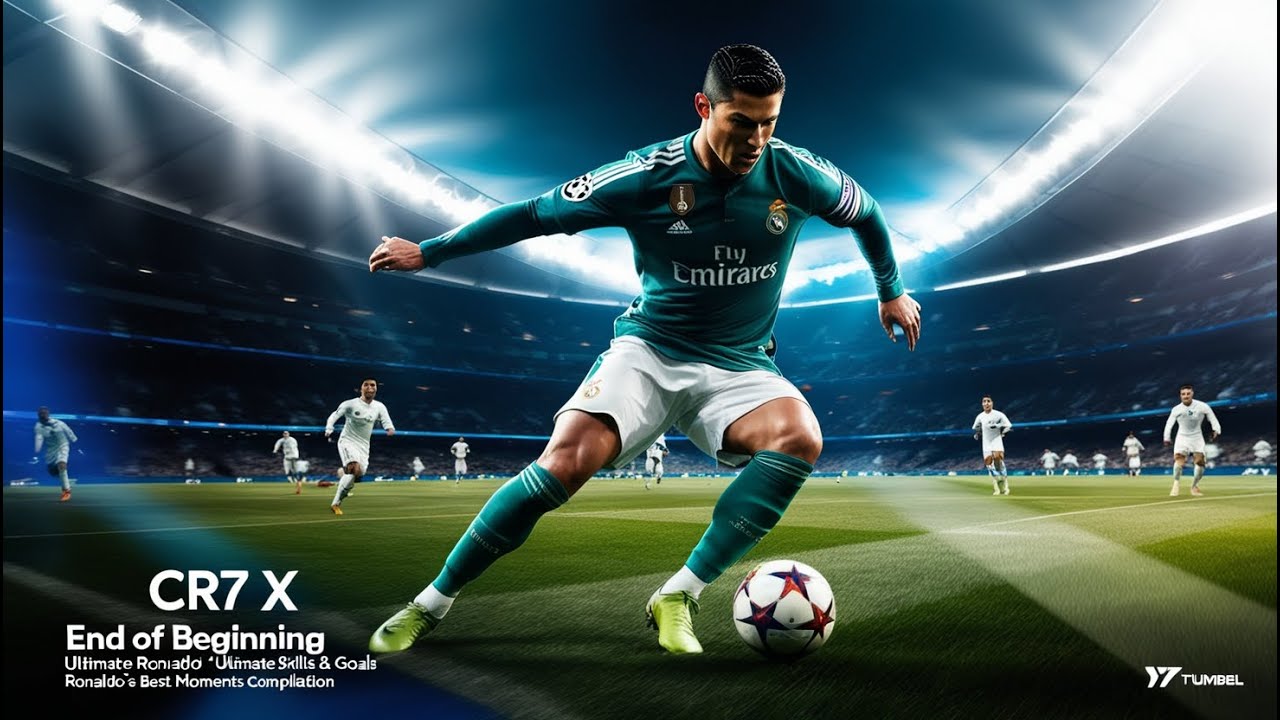 CR7 Masterclass: Ultimate Skills & Goals | Ronaldo's Best Moments ...
