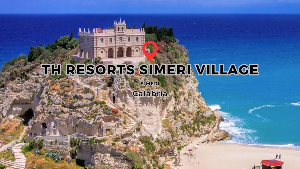 Th Resorts Simeri Village **** - Simeri | Calabria 🇮🇹 - YouTube