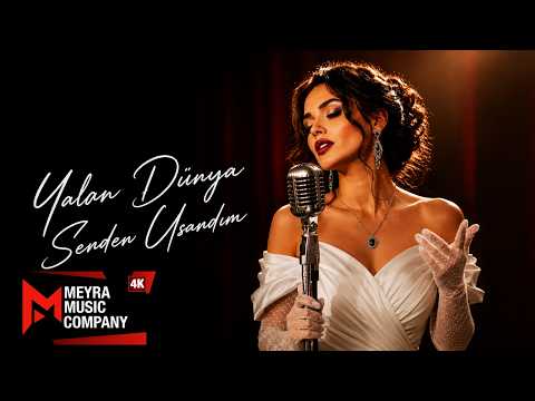 Yalan Dünya Senden Usandım (Meyra Deniz)