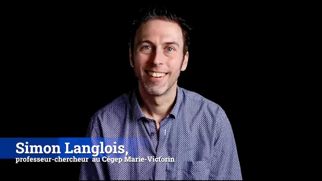 Simon Langlois - YouTube