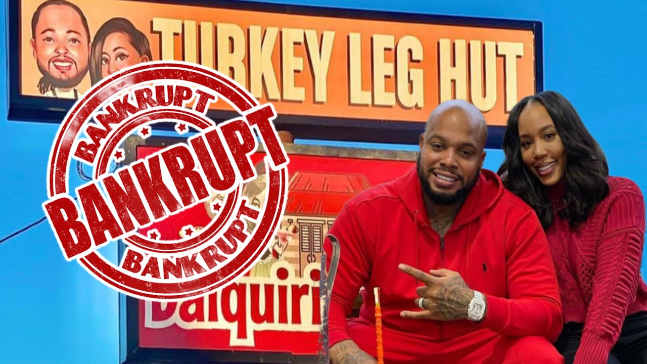 Turkey Leg Hut Owners File For Chapter 11 Bankruptcy Admist Messy ...