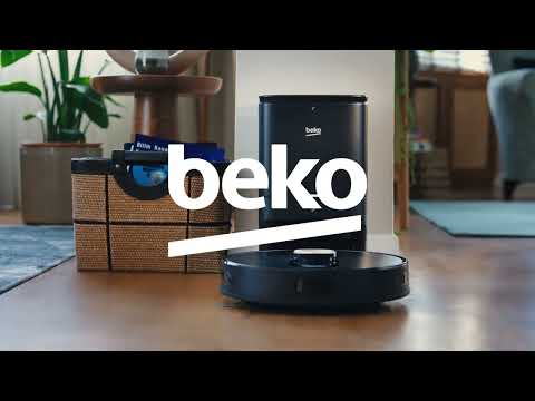 Evde sevimli bir dostunuz varsa doğru seçenek: Beko Robo-X 3.1 Robot Süpürge!