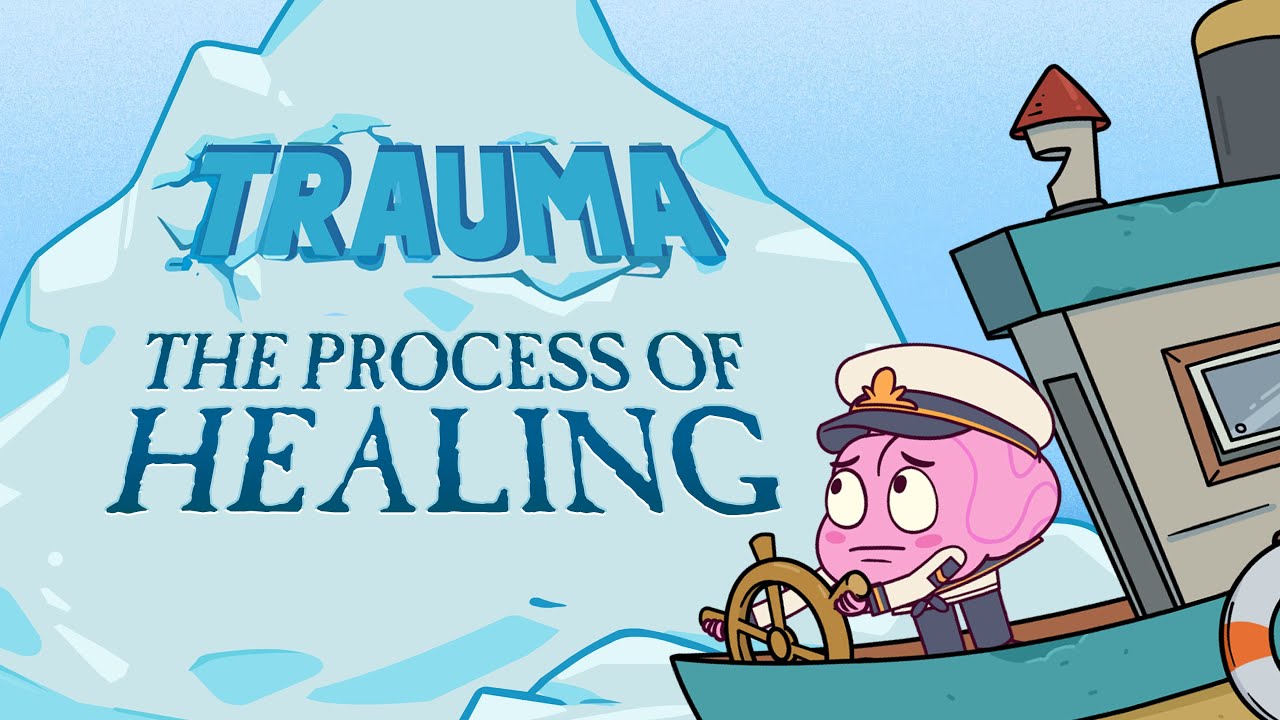 Trauma: The Process of Healing - YouTube
