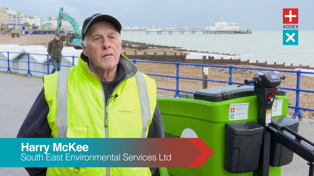 Stint Pickup - Harry McKee - Eastbourne - YouTube