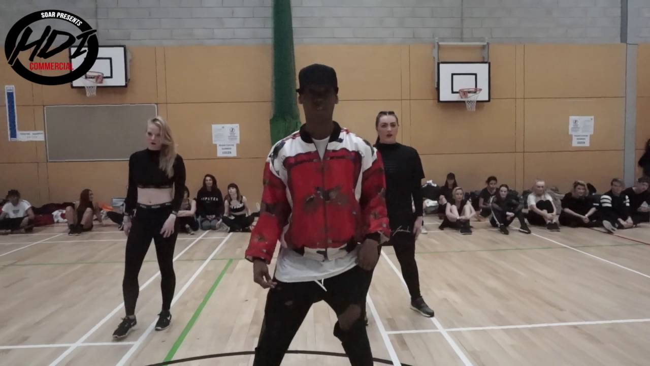 JAY REVELL Choreography - 'In Common' by Alicia Keys - HDI UK ...