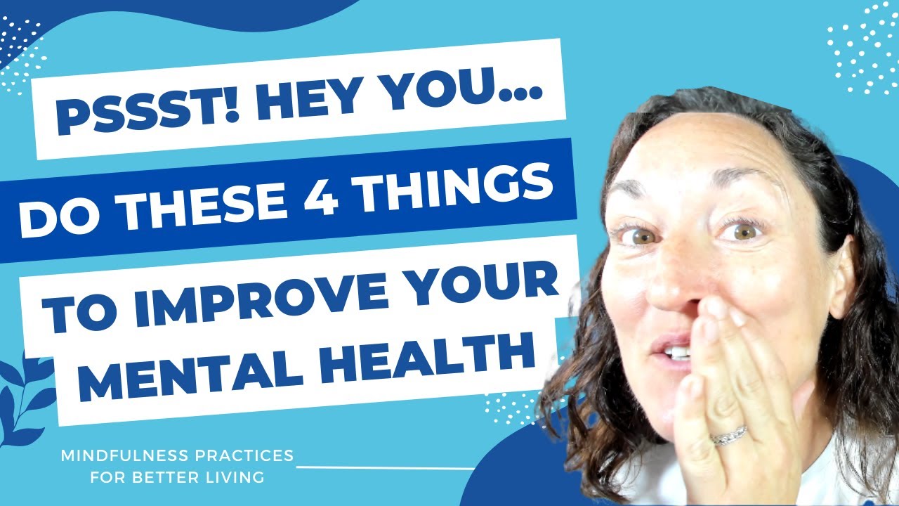 🧠 4 Tips for Staying in the Present Moment and Improving Your Mental ...