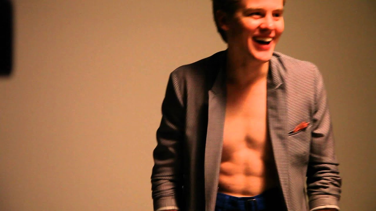 Chase Finlay - Fresh Face of the New York City Ballet - YouTube