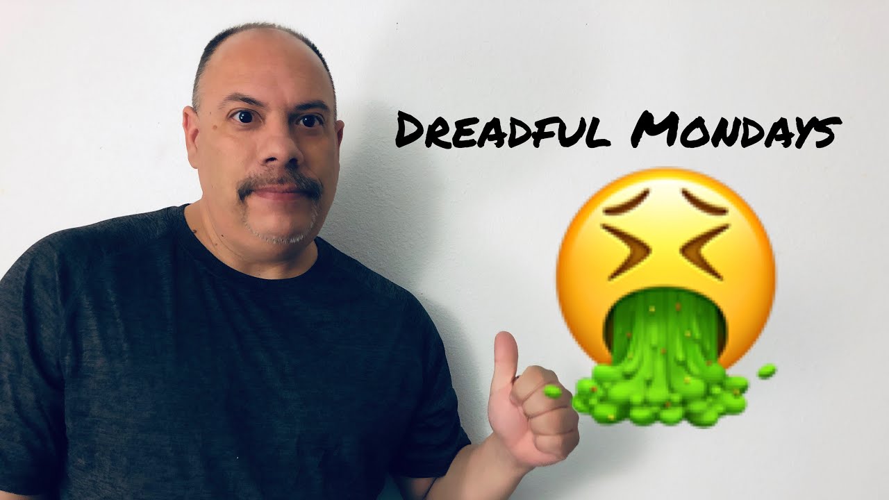 Dreadful Monday’s | Motivation Inspired - YouTube