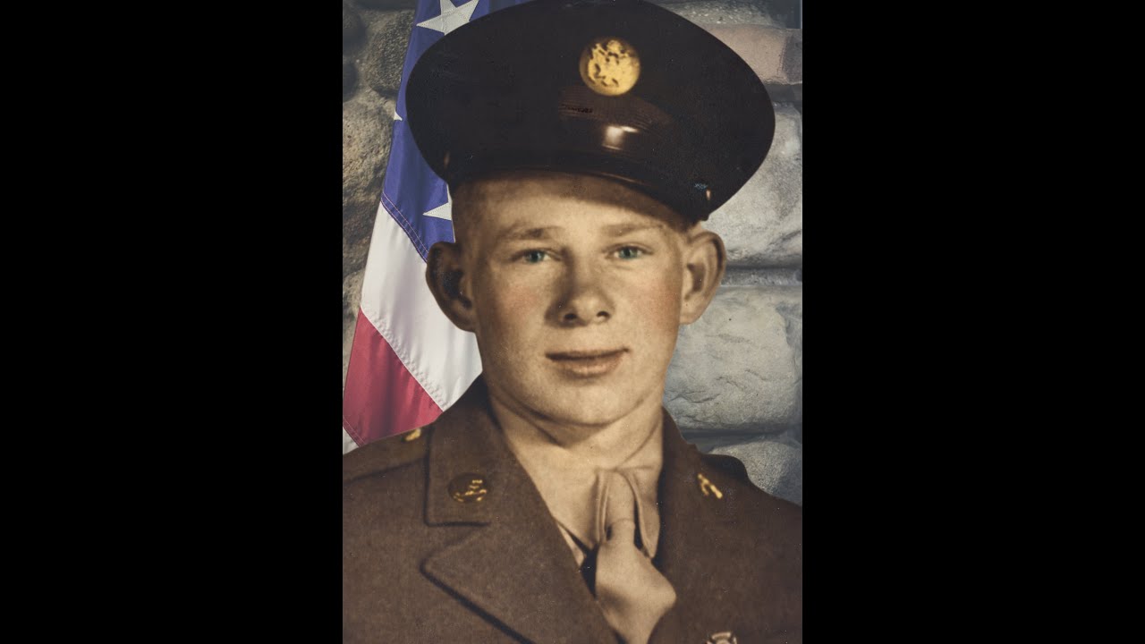 IN MEMORY, LEON THIEL, Battle of the Bulge, WWII, Sept. 12, 1925 - Aug ...