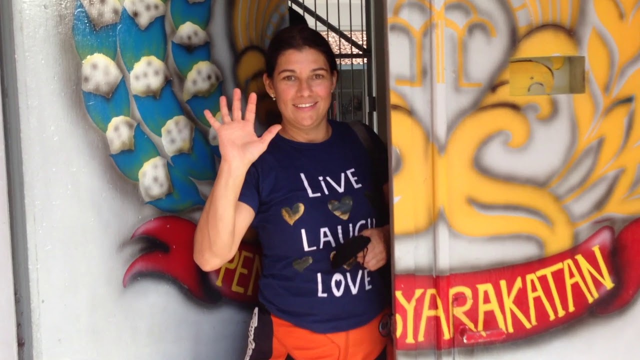 Inside Bali Prison 1 - YouTube