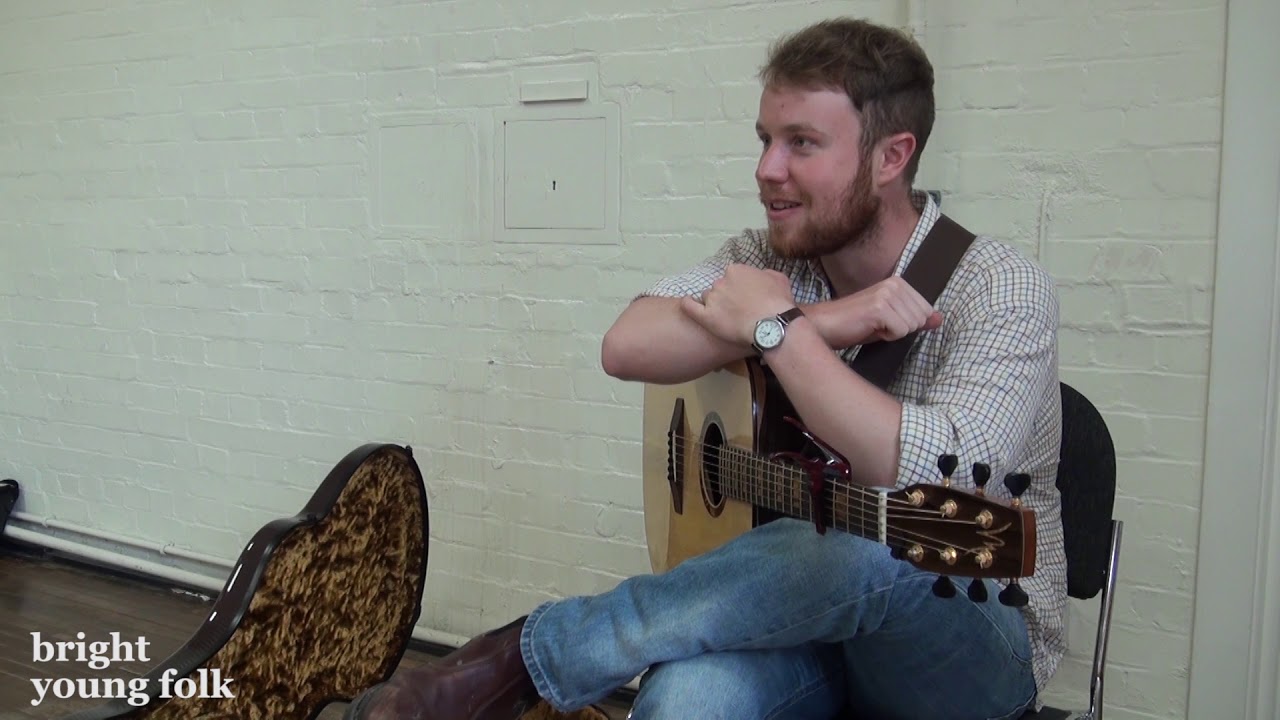 Jack Rutter plays The Banks of Sweet Dundee - session & interview - YouTube