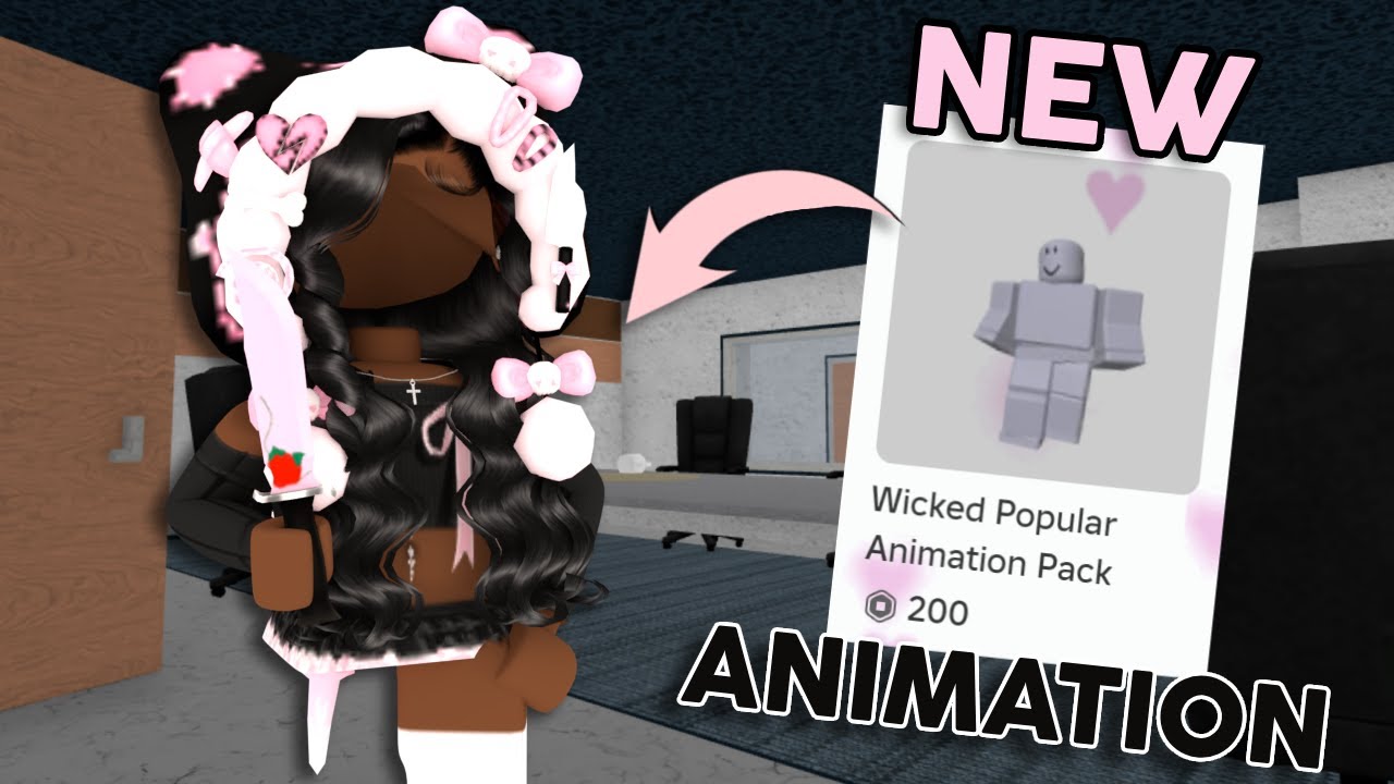 Playing MM2 with the NEW ROBLOX ANIMATION! (Murder Mystery 2) - YouTube