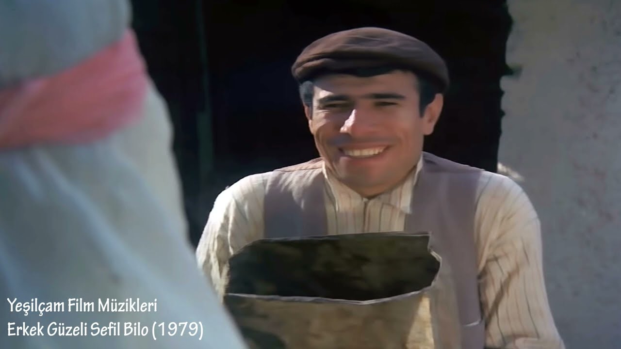 Yeşilçam Film Müzikleri - Erkek Güzeli Sefil Bilo - İlyas Salman ...