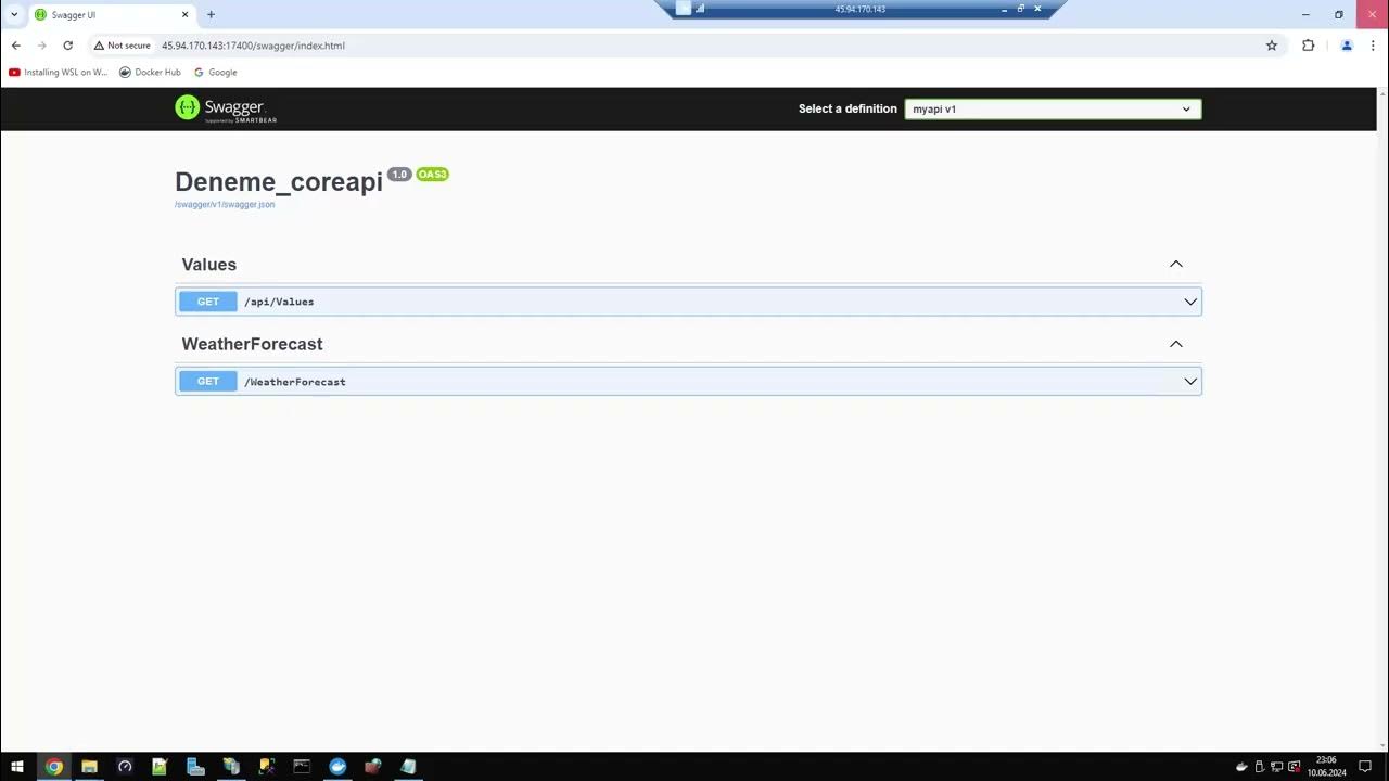 C# .Net Core Web Api 8 - ASP.NET Core Rate Limit Kullanımı IpRateLimiting RateLimit ...