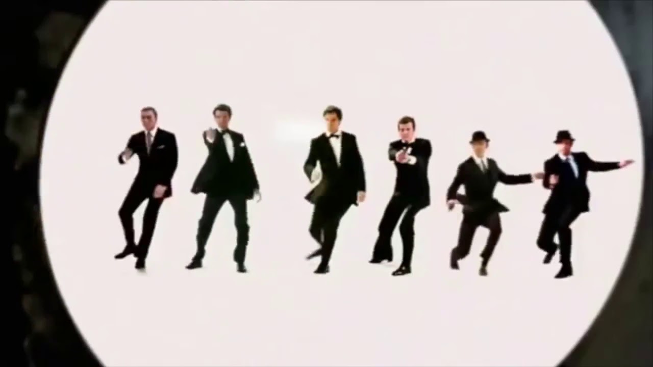 A Gentleman Hero🔫🎩🍸 - YouTube