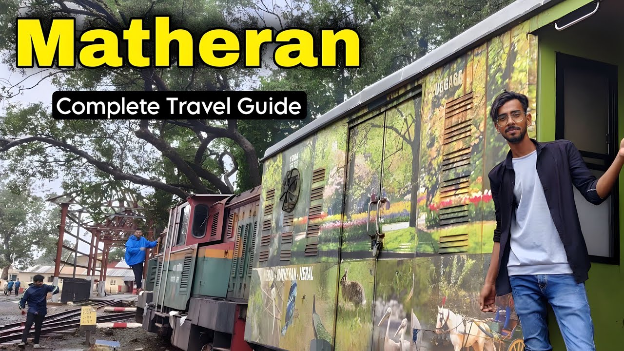 Matheran tourist places and budget | Place to visit in Matheran ...