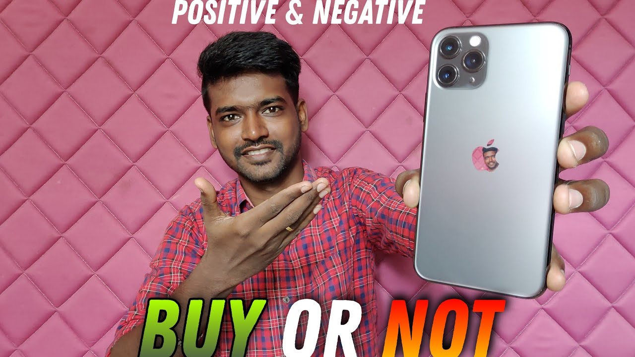 Finally I Make One Decision Iphone Buy Or Nor Positive And