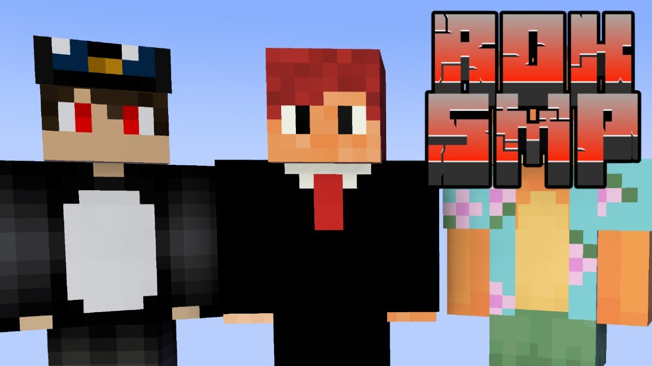 DAY ONE of the WORST SMP in Minecraft (Rise Of Kingdoms SMP) - YouTube