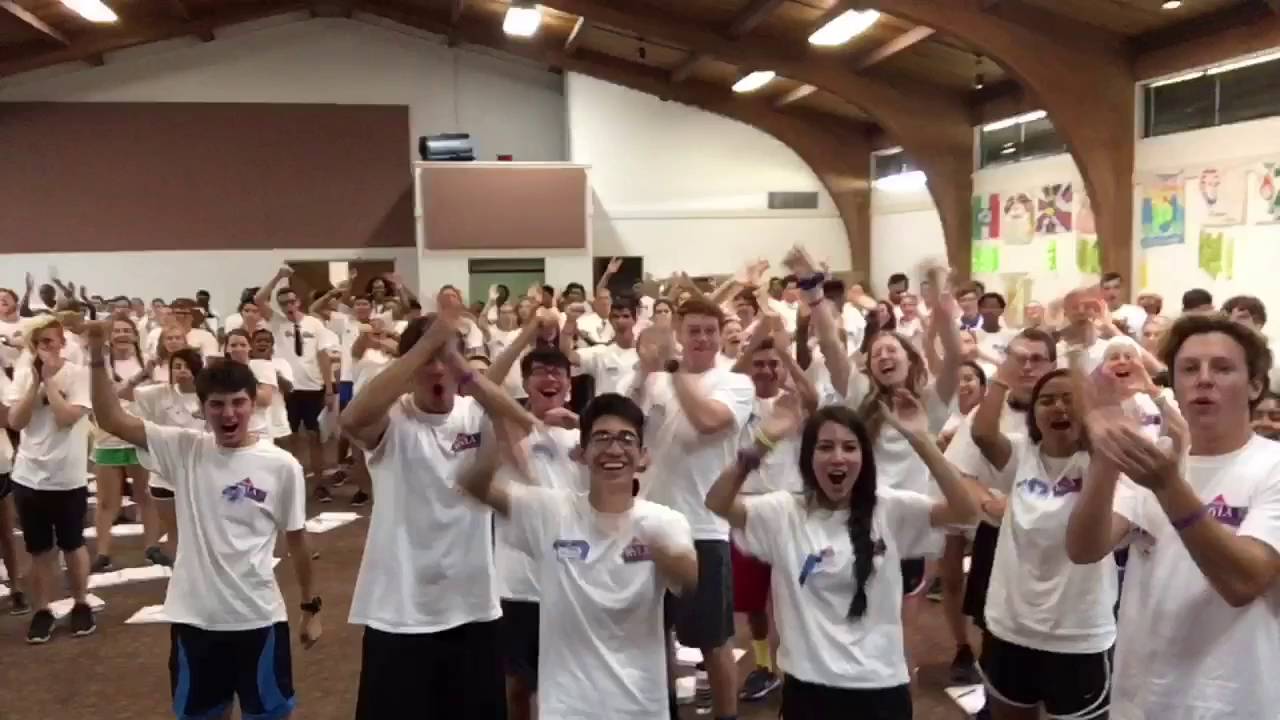 Greetings From RYLA 5810 - Reach For The future! - YouTube