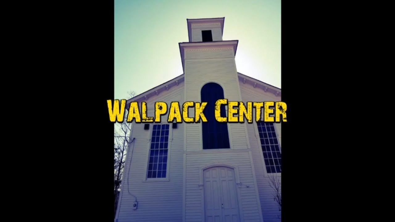 Walpack Center, NJ Abandoned, Roadside and Historic - YouTube