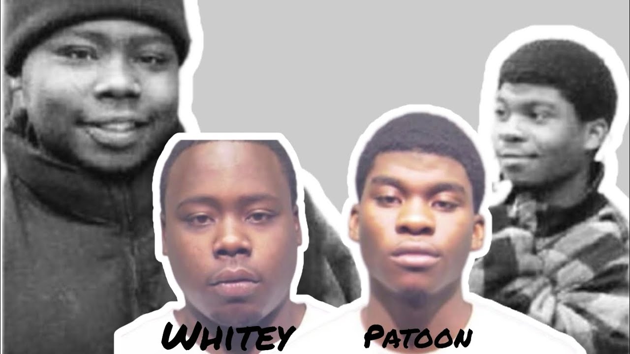 Why was Oblock Patoon & White White gunned down so brutally, was they ...