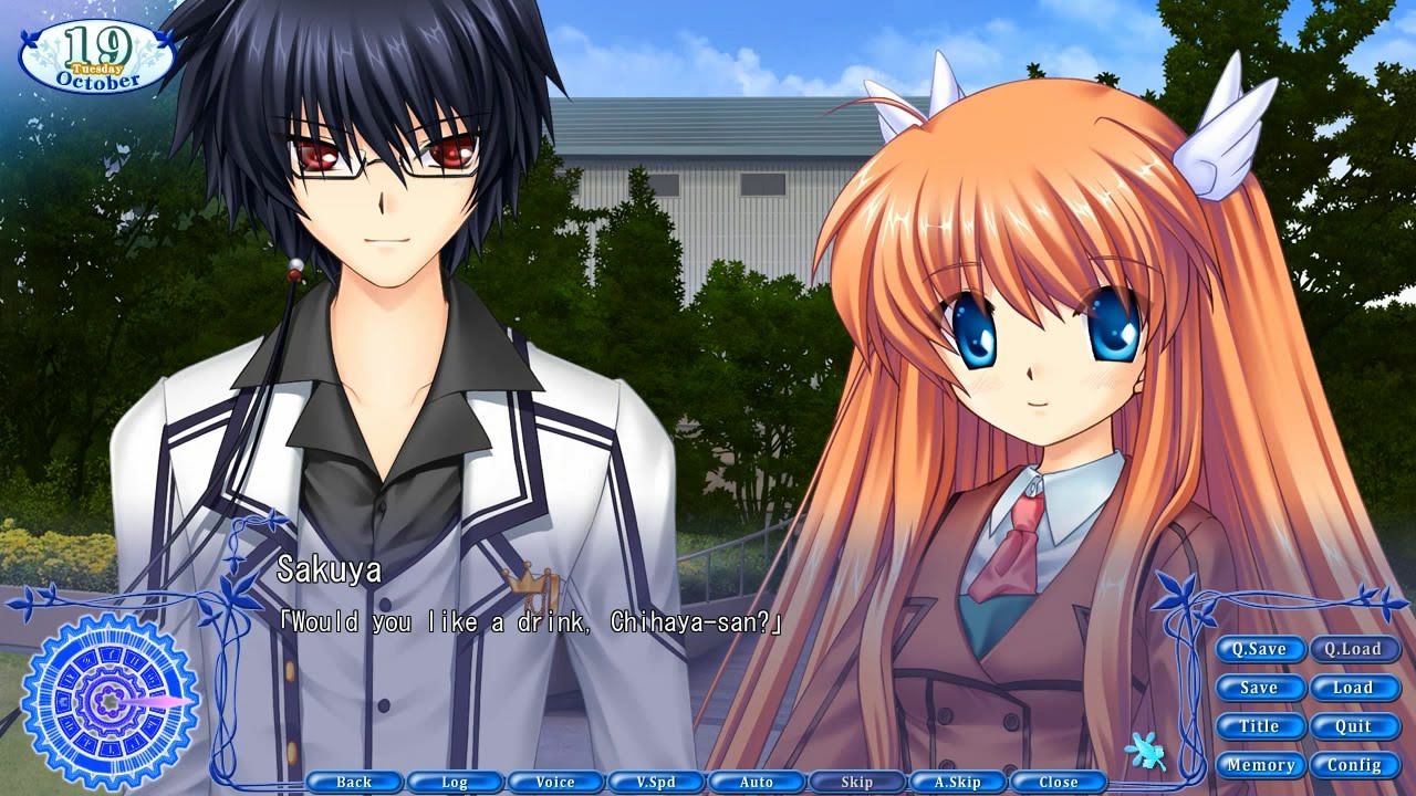 Rewrite #25 - Visual Novel Corner☆ - YouTube