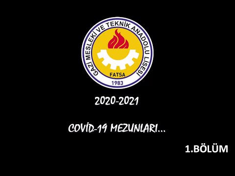 ATP MEZUN OLUYOR | 2020-2021 MEZUNLARI (1.BÖLÜM)