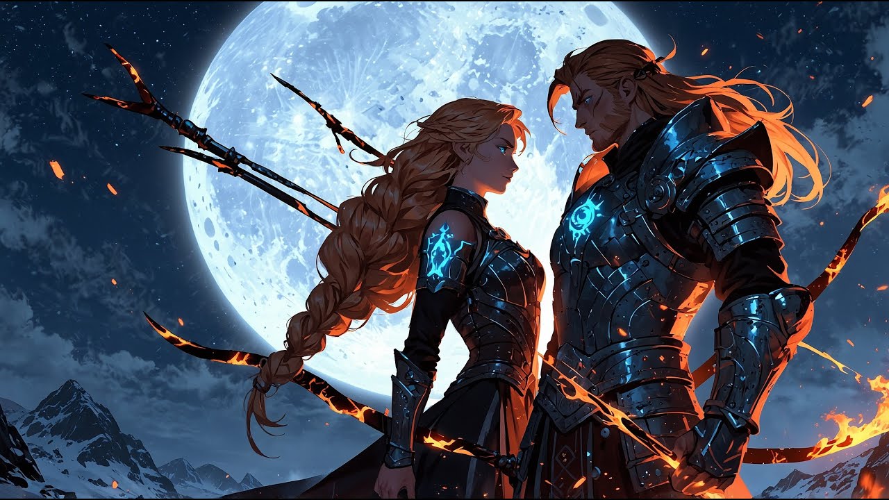 ECHOES OF ETERNITY | Epic Temporal Requiem: Infinite Lament of Broken ...