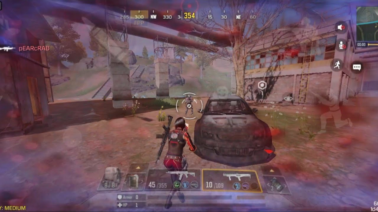 CODM Battle Royale R9-0 Gameplay | BR Squad Highlights | BR Rush ...