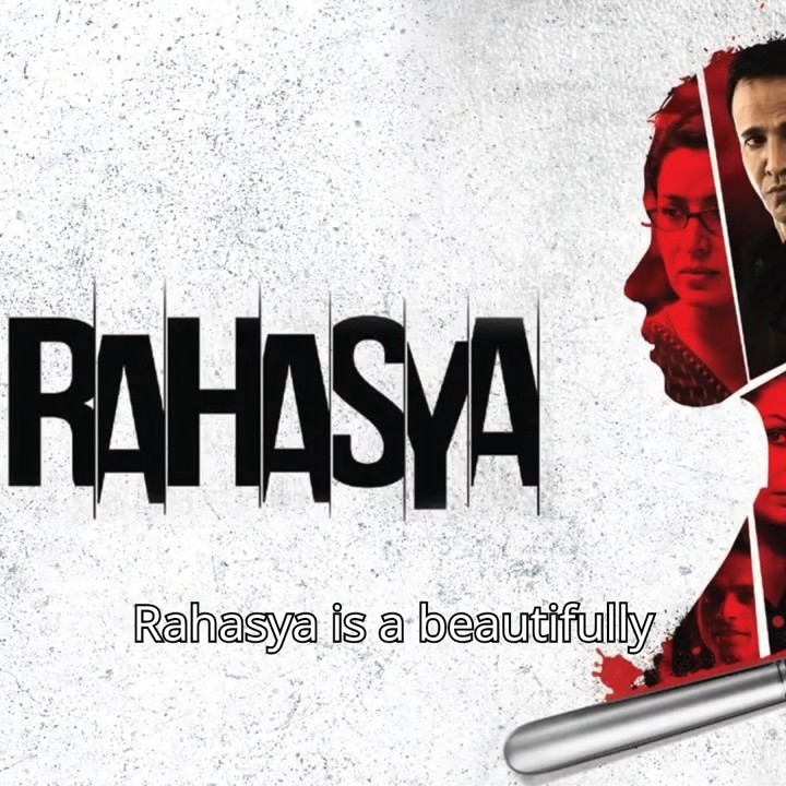 RAHASYA MOVIE REVIEW - YouTube