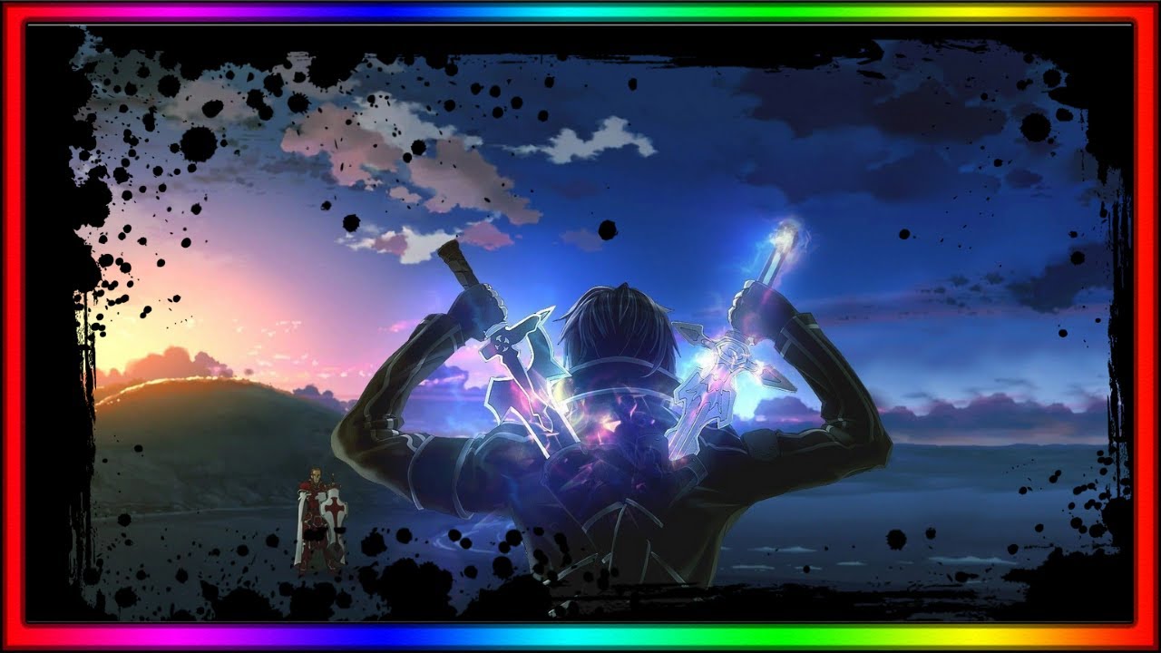 New Sword Art Online Map?!! *SAO Game* - YouTube