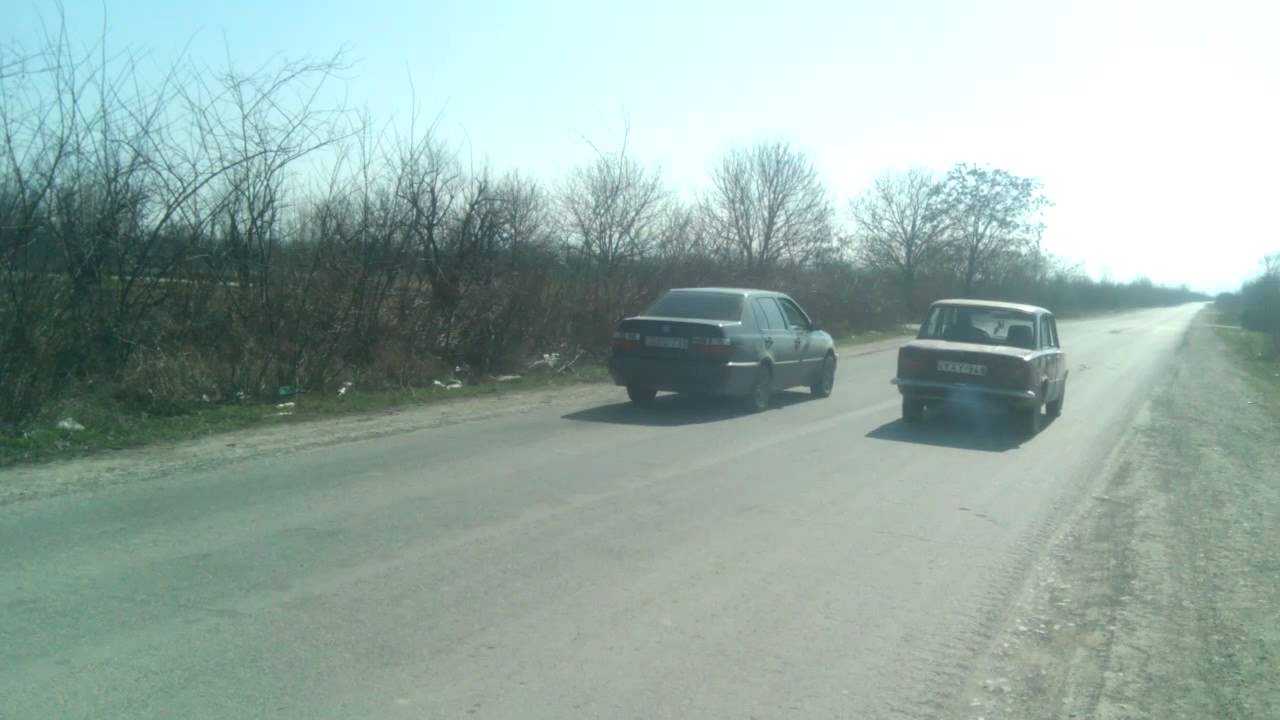 Vw 1.9 turbo jiguli - YouTube