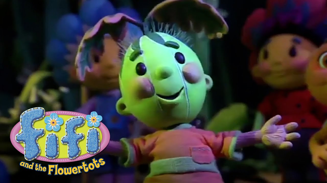 Dancing with Pip | Fifi and the Flowertots 🌻 - YouTube