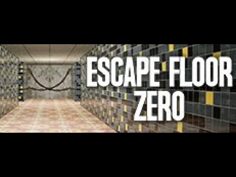 ПРОВЕРКА НА ВНИМАТЕЛЬНОСТЬ I Escape Floor Zero Demo - YouTube