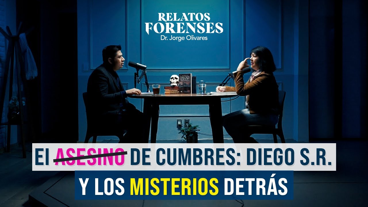 Forense analiza "El caso que paralizo a todo México" con la Grafóloga ...