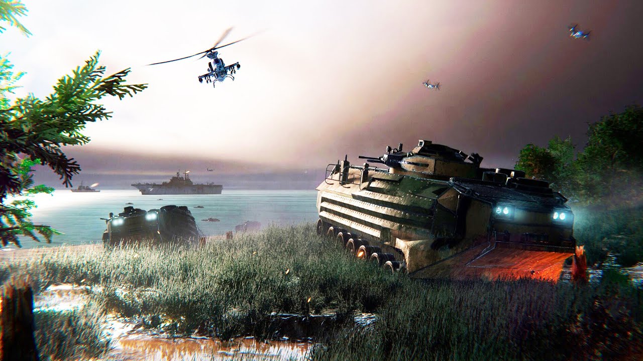 BROKEN ARROW | IT'S BACK!! OUTSTANDING Modern RTS Campaign Mission for ...