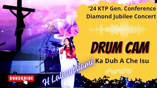 H Lalnunsiami - Ka Duh A Che Isu | Diamond Jubilee Concert | 2024 KTP ...