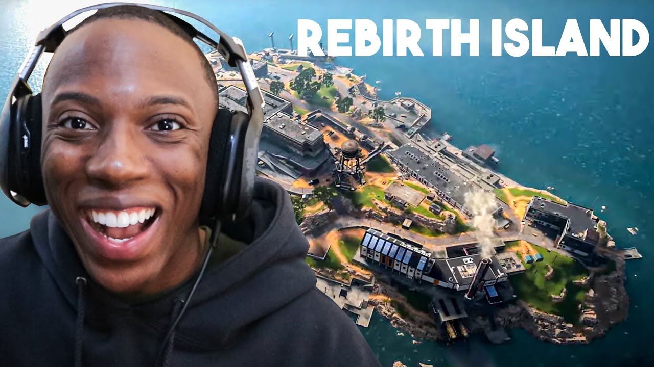 REBIRTH ISLAND IS BACK! (Warzone Season 3) - YouTube