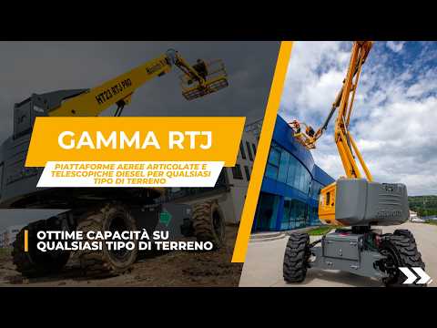 Haulotte · Gamma RTJ · IT