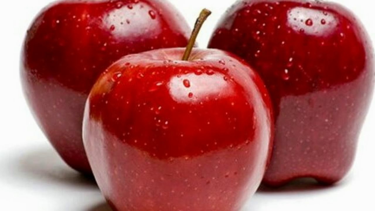 Nima uchun olma yeyish kerak - YouTube