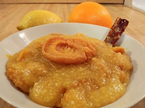 Sweet Corn Pudding (Postre Anchi) - YouTube