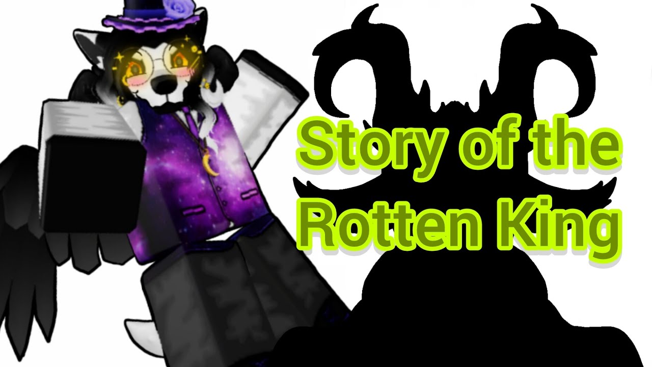 Galactic Silver- Story of The Rotten King - YouTube