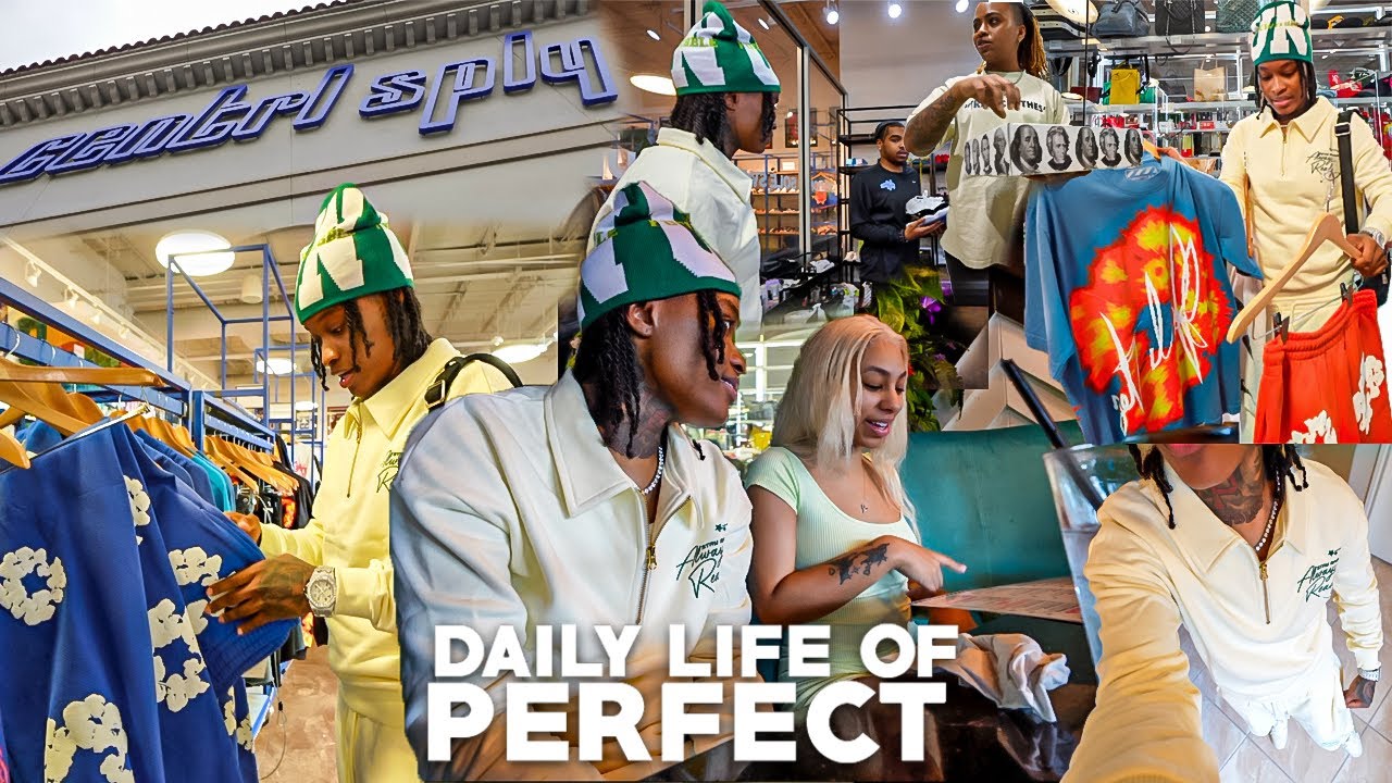 THE DAILY LIFE OF PERFECT | Ep.27 - YouTube