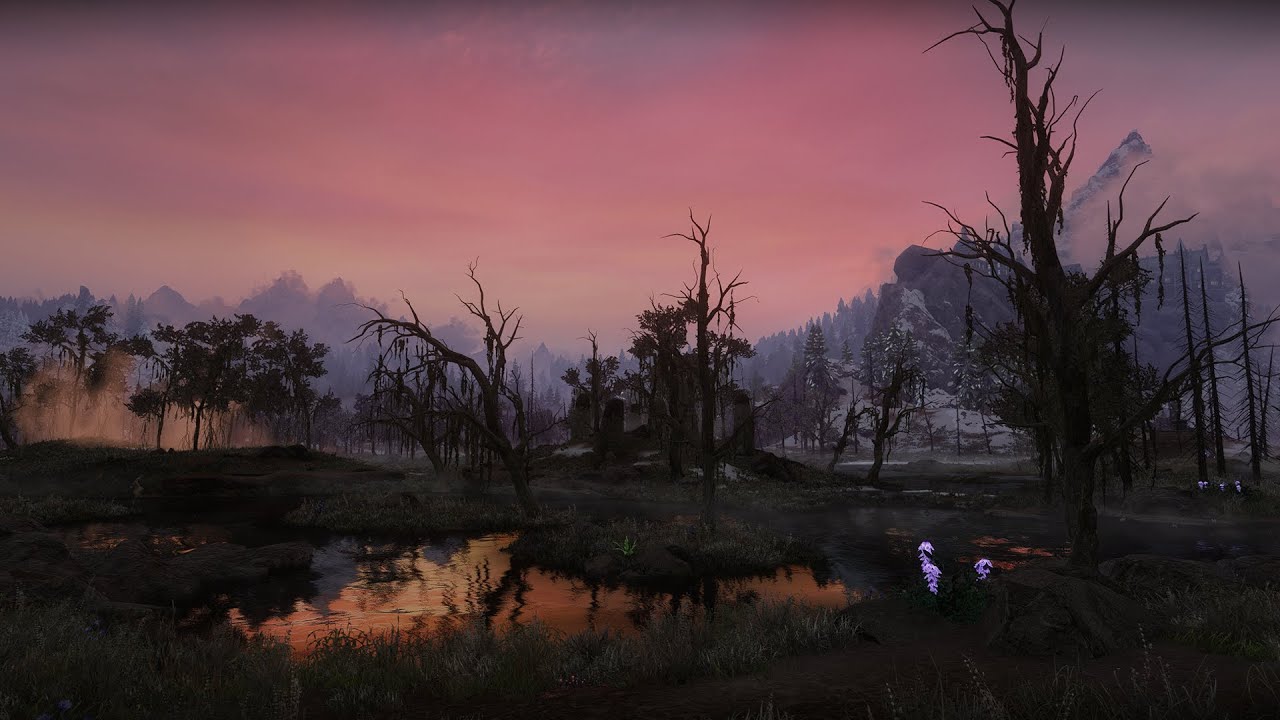 [4K] Skyrim SE 2022 Ultra modded with PI-CHO ENB - YouTube