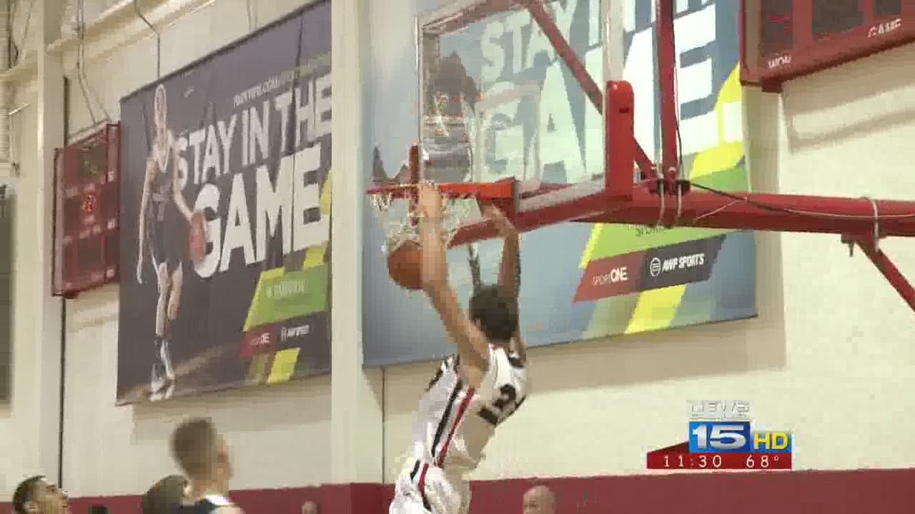 Spiece Indy Heat with 86-71 win at GRBA nationals - Matt Holba jam ...