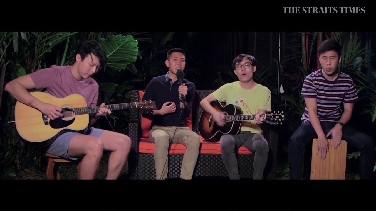 ST Sessions: Take Two - YouTube