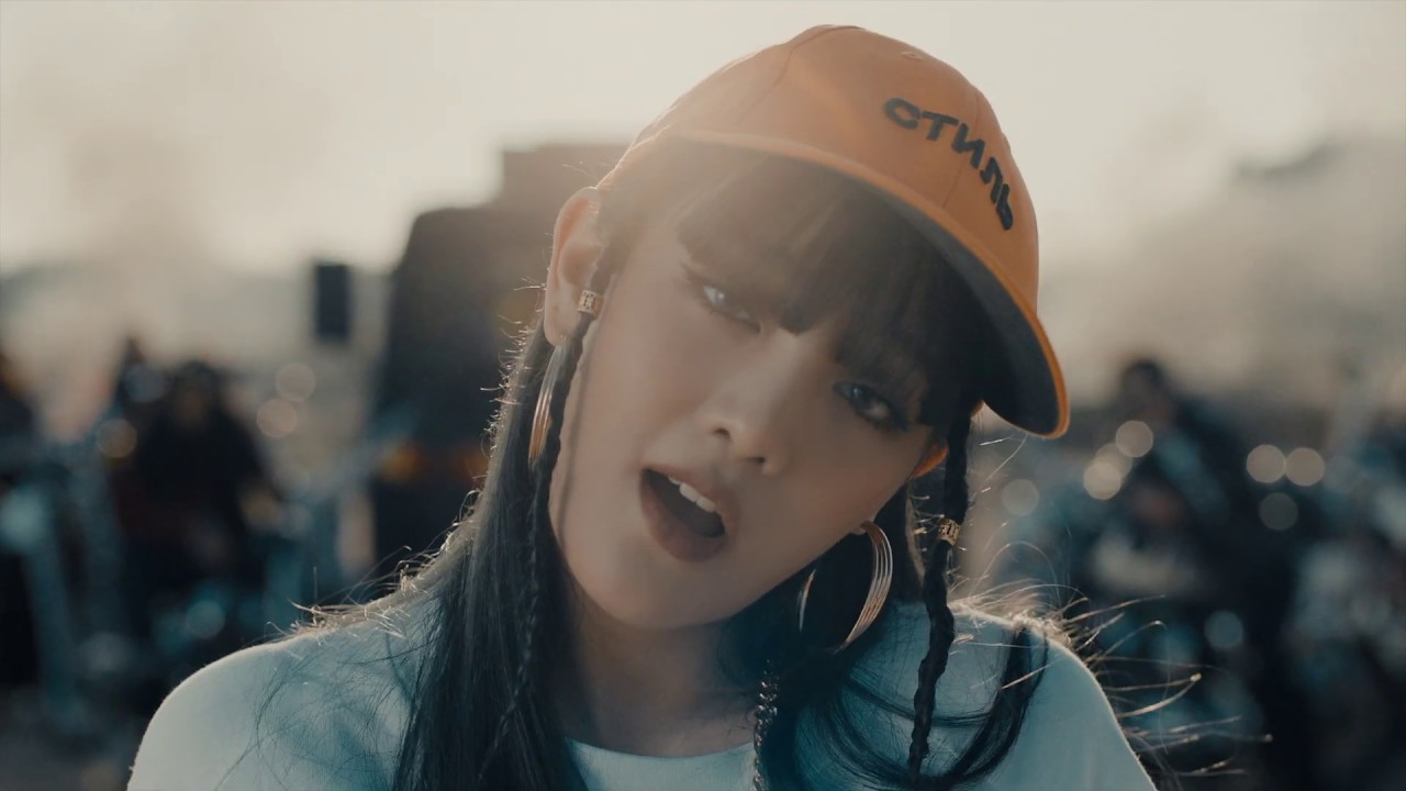 (G)I-DLE (여자)아이들 - 'Uh-Oh' MINNIE(민니) Teaser - YouTube