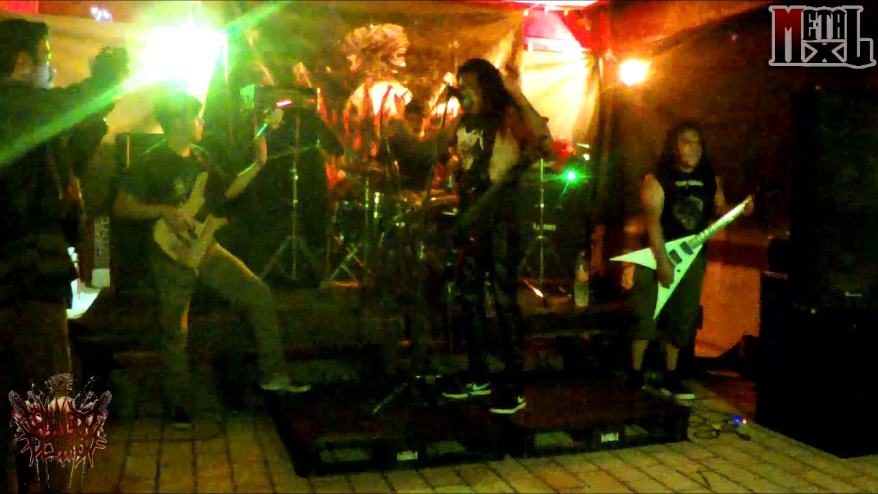 Deadly Ritual - Pederasta / 1° Aniversario Comunidad Disorder - YouTube
