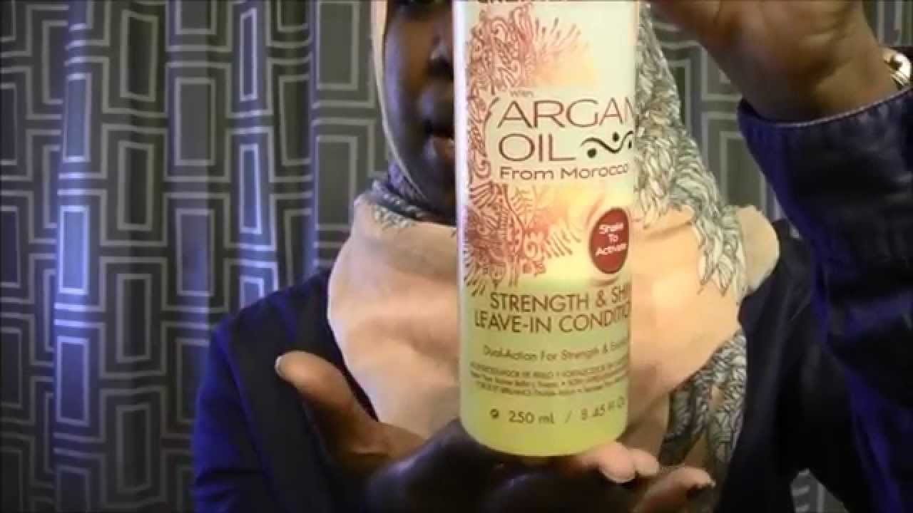Halal & Organic Hair Care Products - YouTube