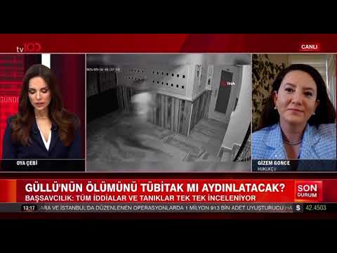 Güllü İtildi mi, Düştü mü?